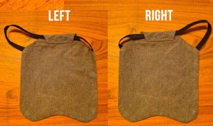 Chicken Saddle DIY (Free Pattern) | Chicken Fans