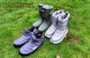 Best Farm Shoes To Wear In The Chicken Coop | Chicken Fans
