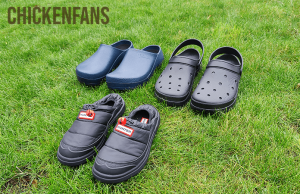 Best Farm Shoes To Wear In The Chicken Coop | Chicken Fans