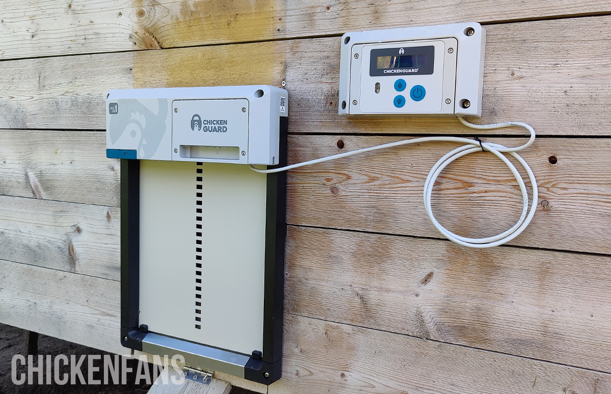 ChickenGuard All-In-One Chicken Coop Door: Review (2025) | Chicken Fans