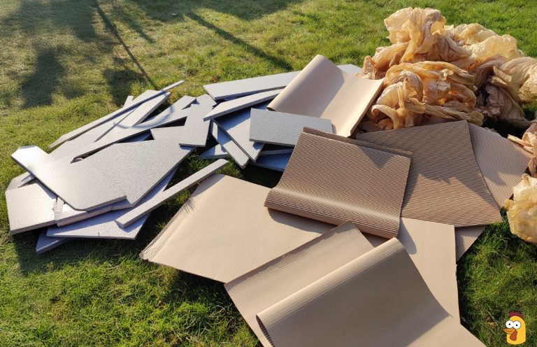 Run-Chicken Villa: Luxury In The Chicken Coop | Chicken Fans