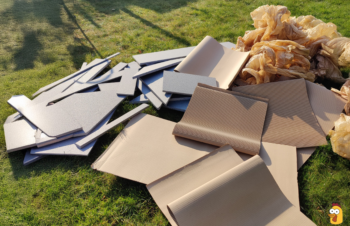 Run-Chicken Villa: Luxury In The Chicken Coop | Chicken Fans