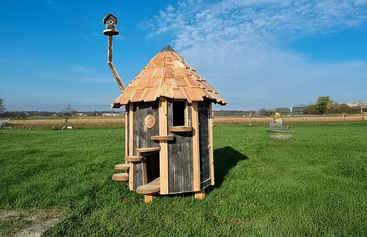 Creative Coop Setups From Around The World | Chicken Fans